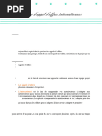 Cahier de Charge Et Appel D'offre | PDF | Affaires | Finance et gestion monétaire