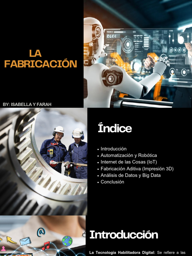 Exposición Tema 2 Presentation | PDF