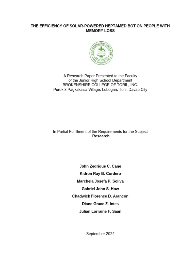 Research Paper Group 4 | PDF | Desert | Atmosphere