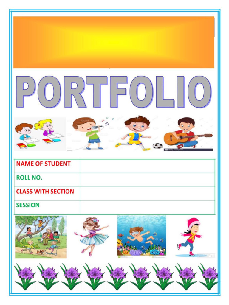 Portfolio | PDF