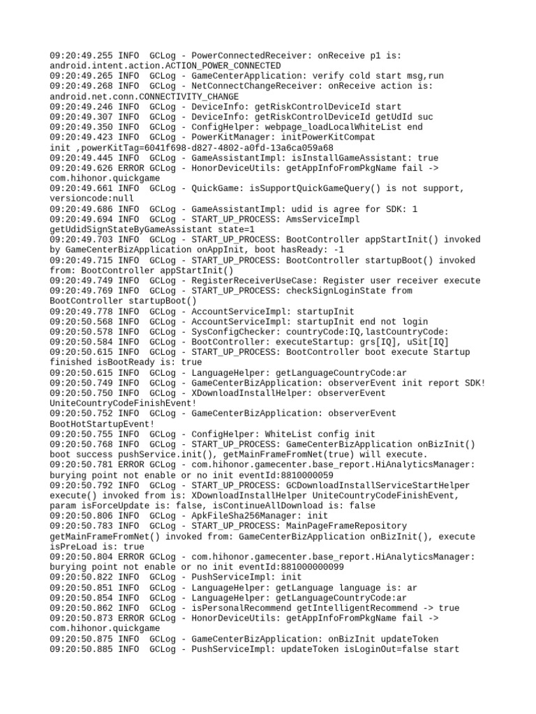 gc ٢٠٢٤ ١٠ ٢٦ | PDF | Computer Architecture | Hypertext Transfer Protocol