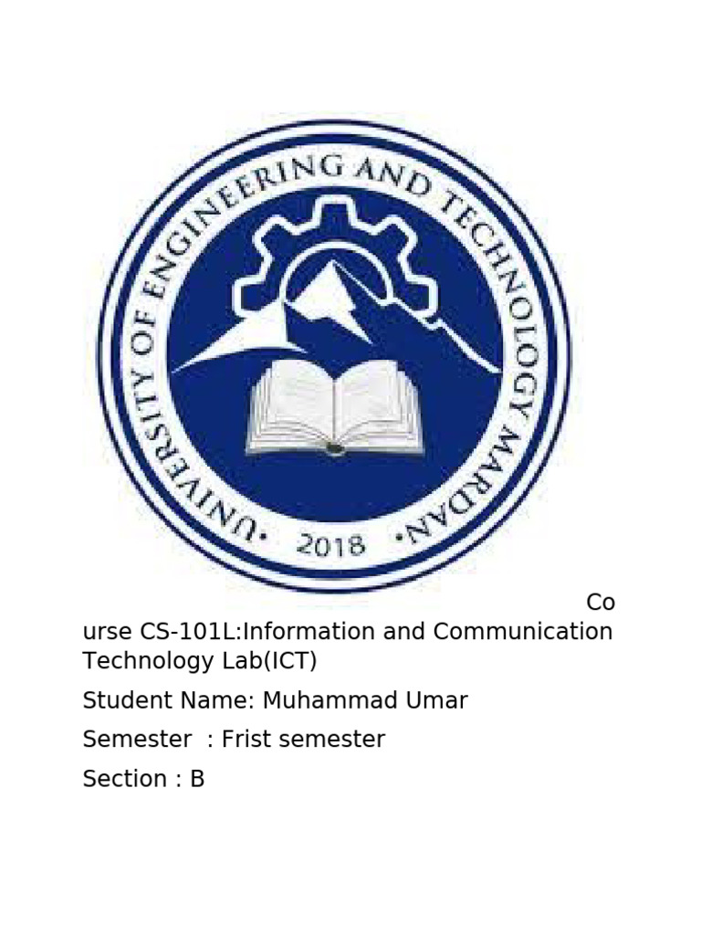 Document 3 | PDF | Computers | Technology & Engineering