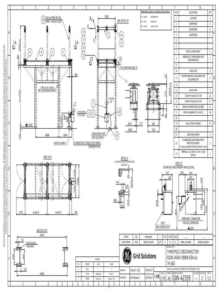 Din 42359 | PDF