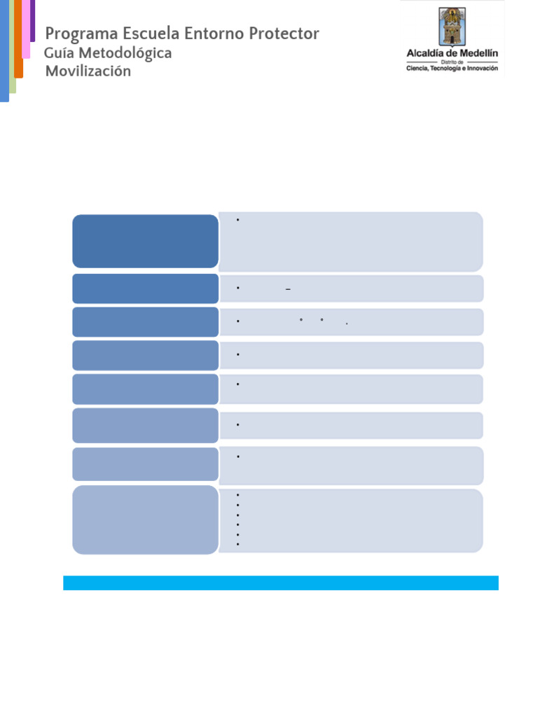 Guía Bachillerato - ESCNNA y Semana Andina | PDF | Juventud | Educación ...