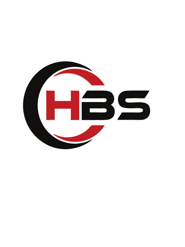 HBS Logo | PDF