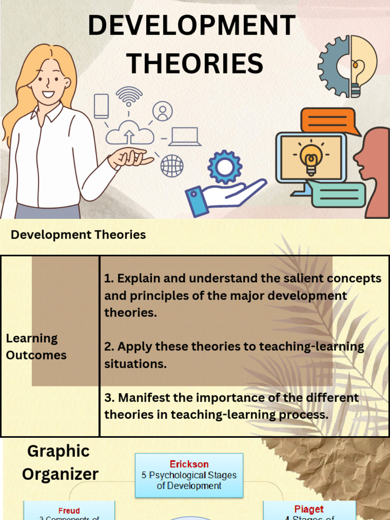 Development Theories | PDF | Id | Psychology