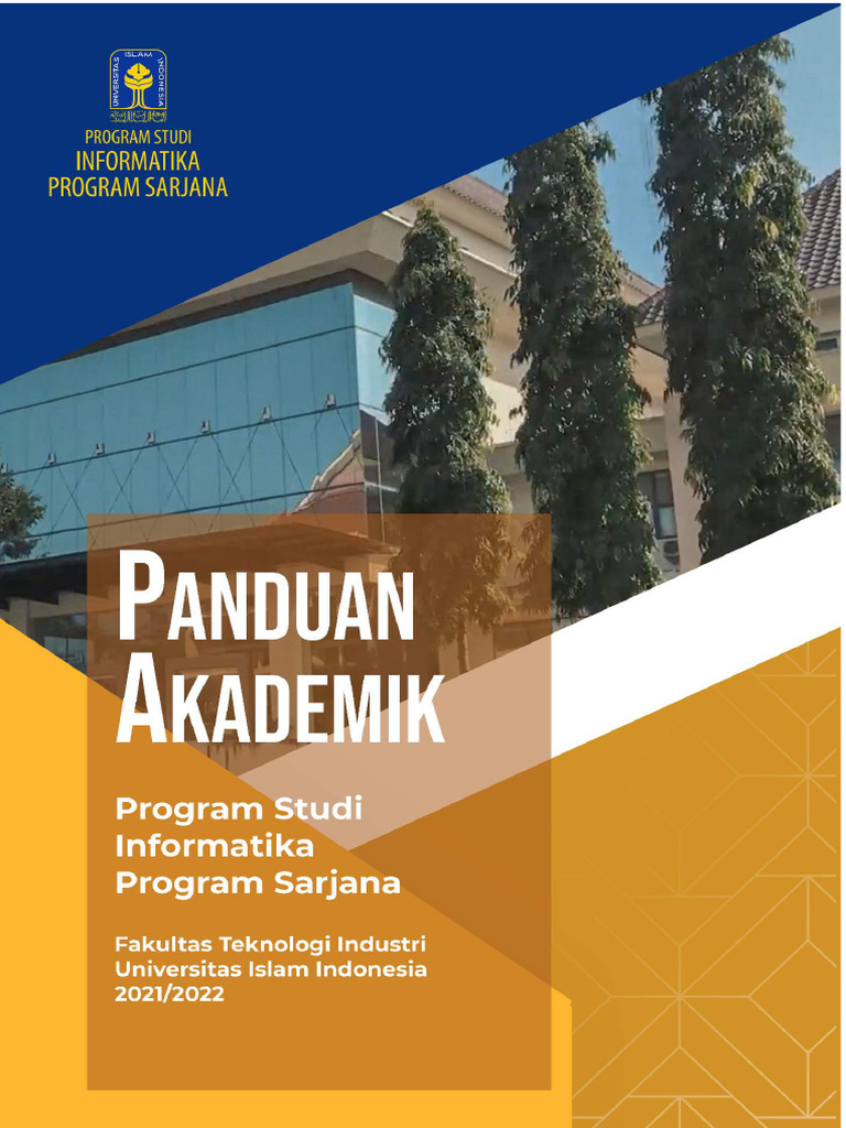 Panduan Akademik Informatika 20212022.docx Compressed | PDF