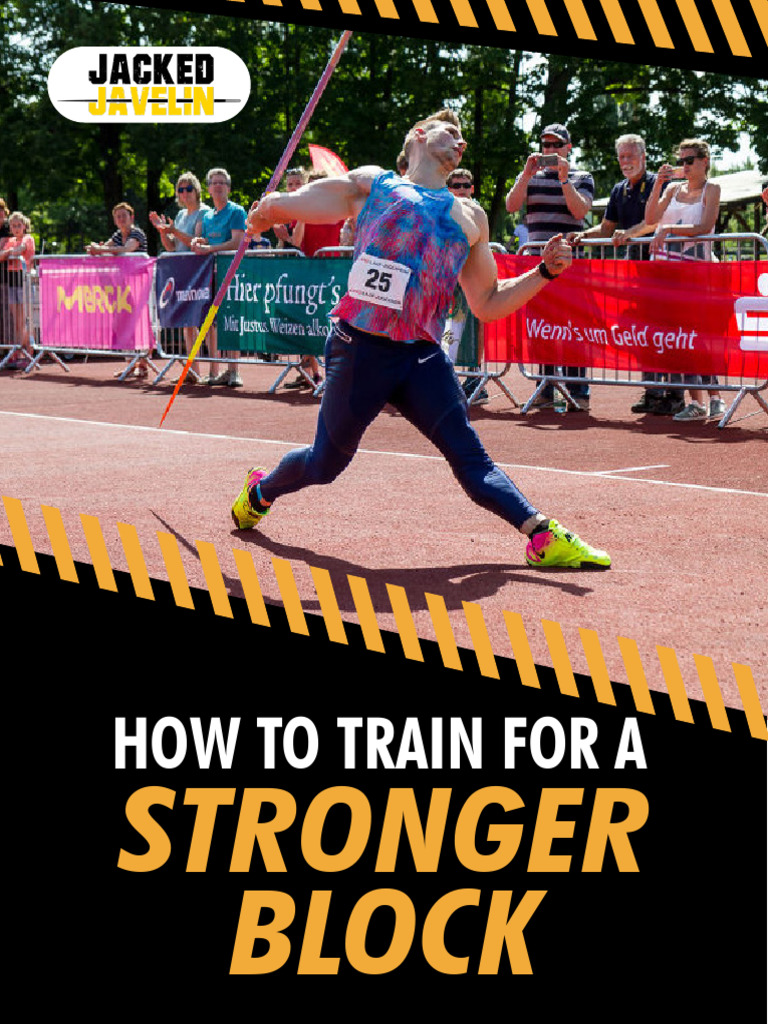 How To Train For A Stronger Block - R2 | PDF | Physical Exercise ...