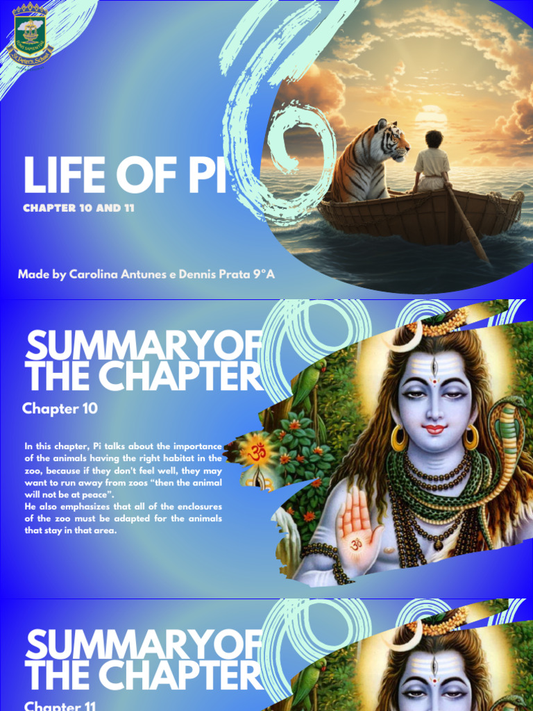 Life of Pi | PDF