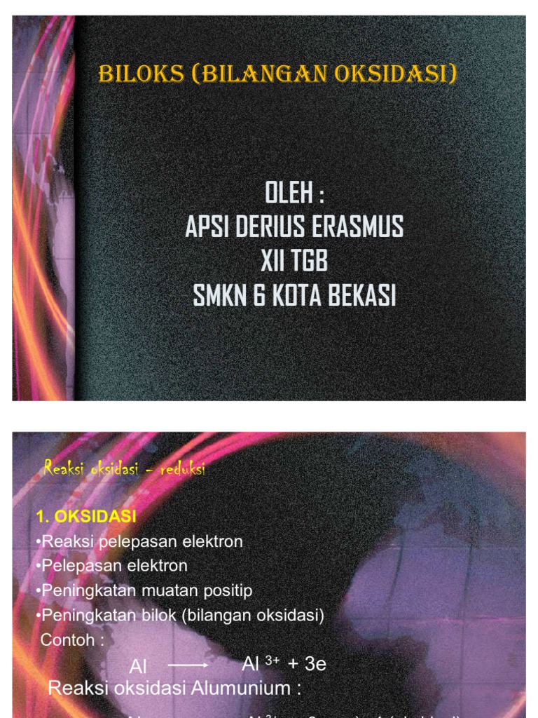 Biloks (Apsi) | PDF | Sains & Matematika