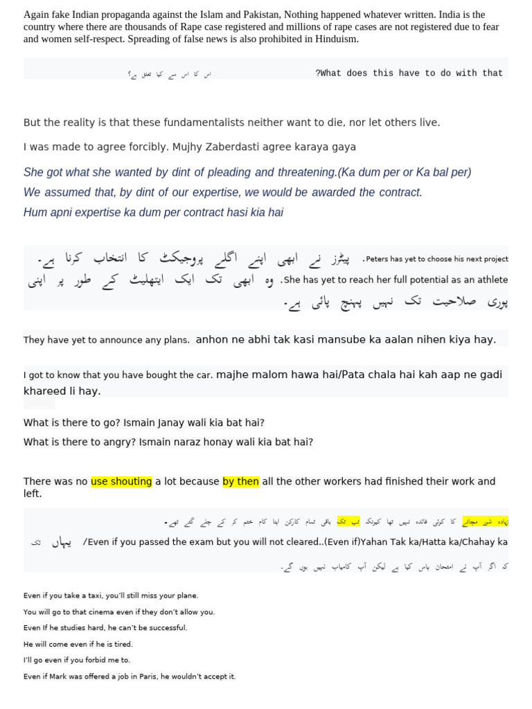 Quots English | PDF