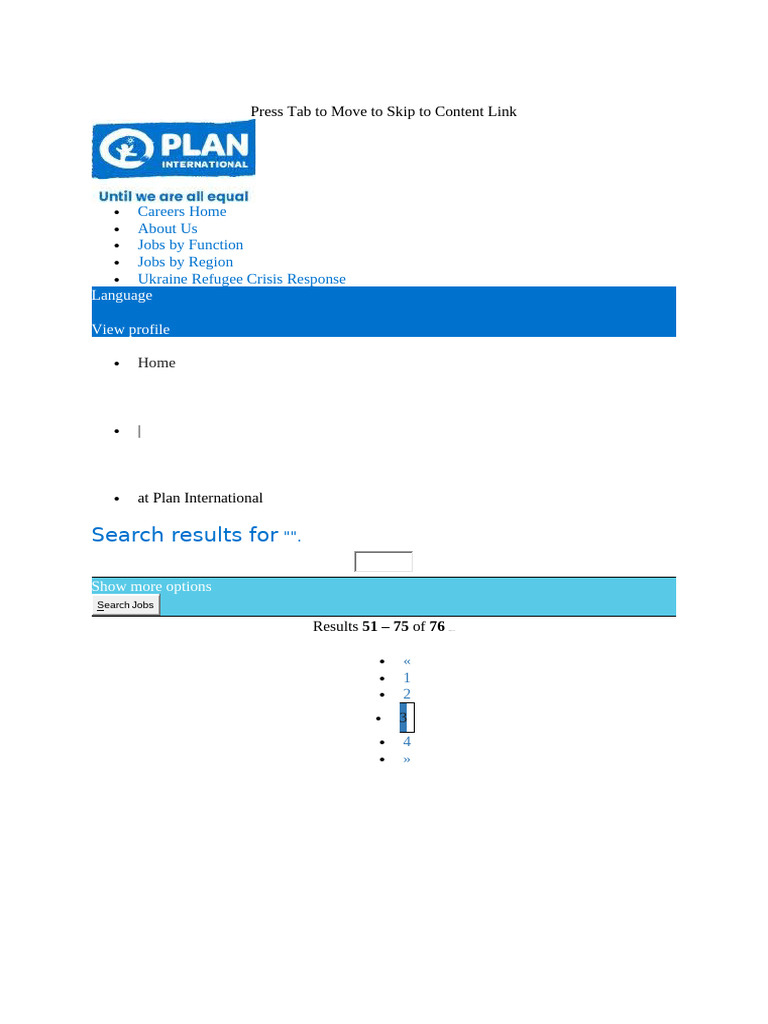 Plan International | PDF | Gender | Gender Studies