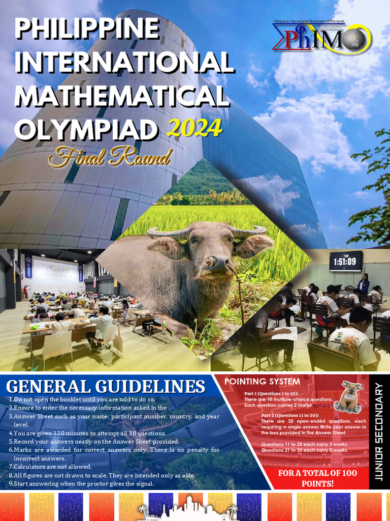 Phimo Mock 2 | PDF | Area | Triangle