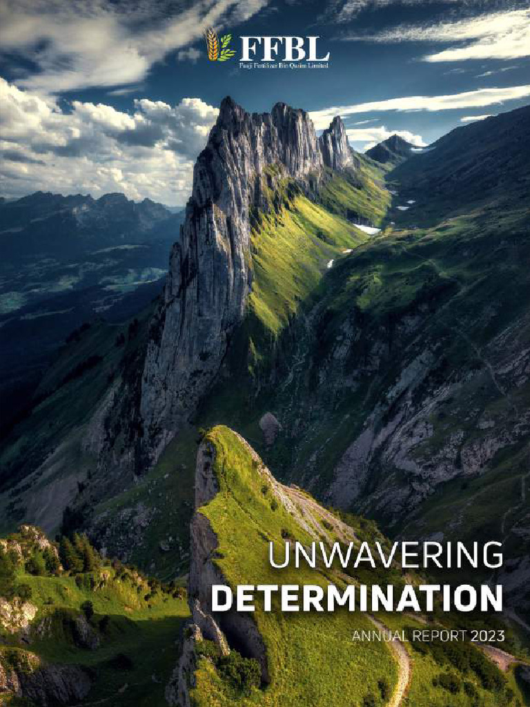 FFBL Annual Report 2023 Overview | PDF | Fertilizer