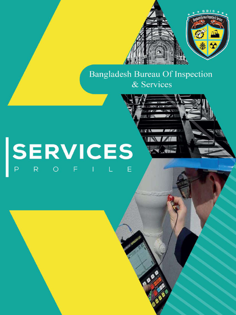 Service Profile of BBIS Updated | PDF