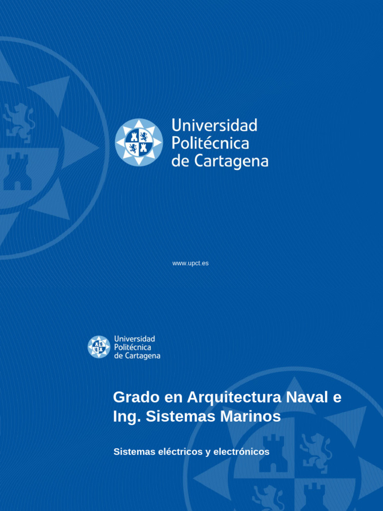 Tema 7 Upct | PDF | Ingenieria Eléctrica | Cambiar