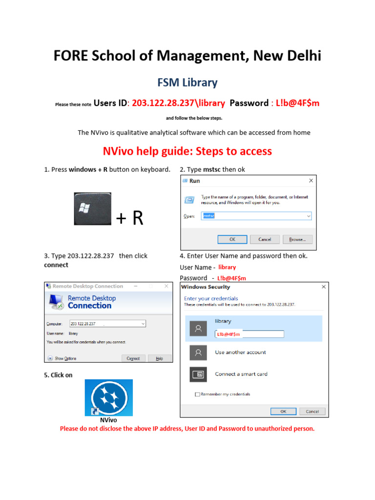 NVivo Helpguide | PDF | Career & Growth