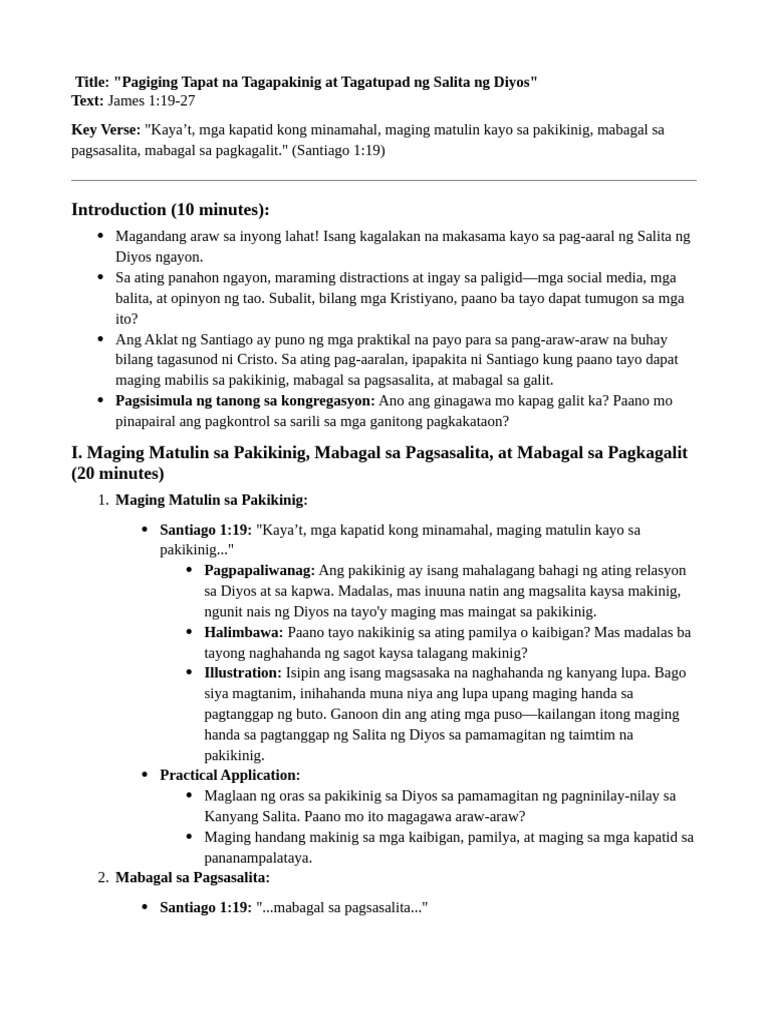 Oct 13 James 1 19 27 PDF
