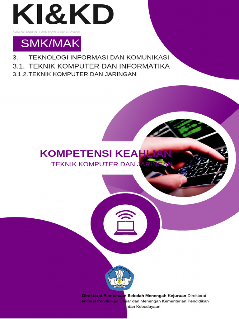 3 - 1 - 2 - KIKD - Teknik Komputer Dan Jaringan - COMPILED | PDF