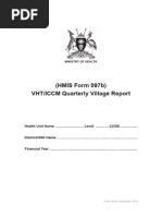 Block Public Health Unit (Bphu) | PDF
