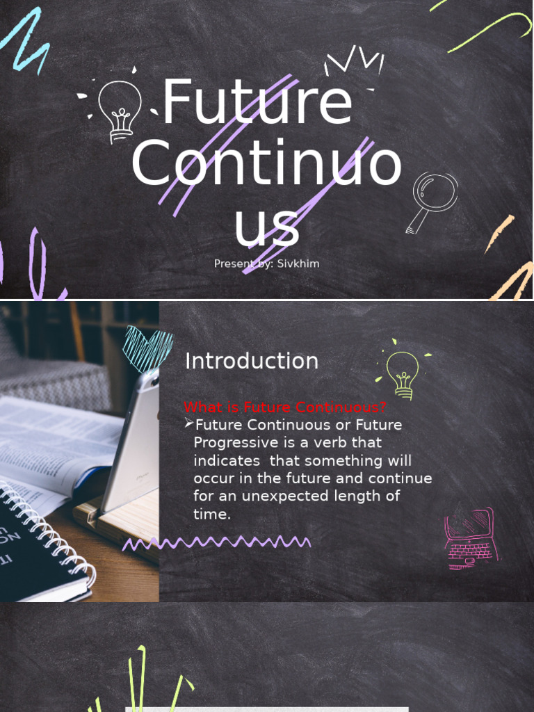 Future Continuous | PDF | Career & Growth | Social Science