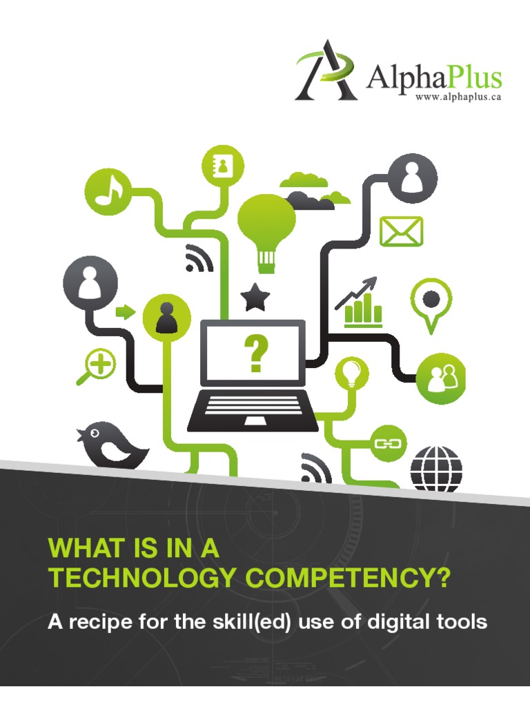 OALCF Digital Technology Use Competency Read | PDF | Competence (Human ...