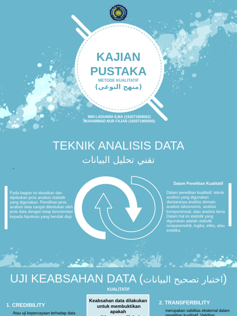 Kajian Pustaka Ilma | PDF