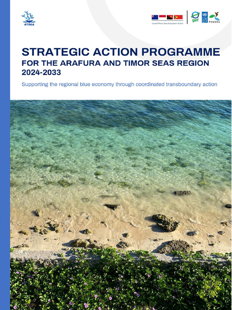 ATSEA SAP V8 4july2024 | PDF | Sustainability | Natural Environment