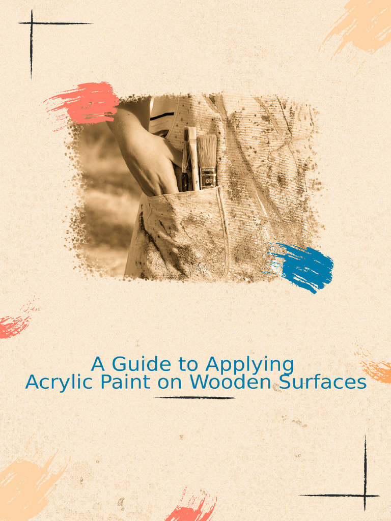 1 | PDF | Paint | Acrylic Paint