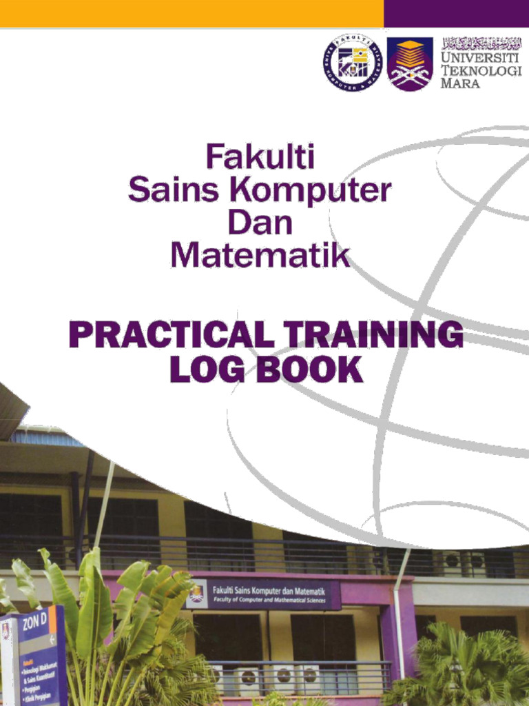 BUKU LOG FSKM - Mohamad Amirul Helmi Bin Mohd Jaafar | PDF | Design ...