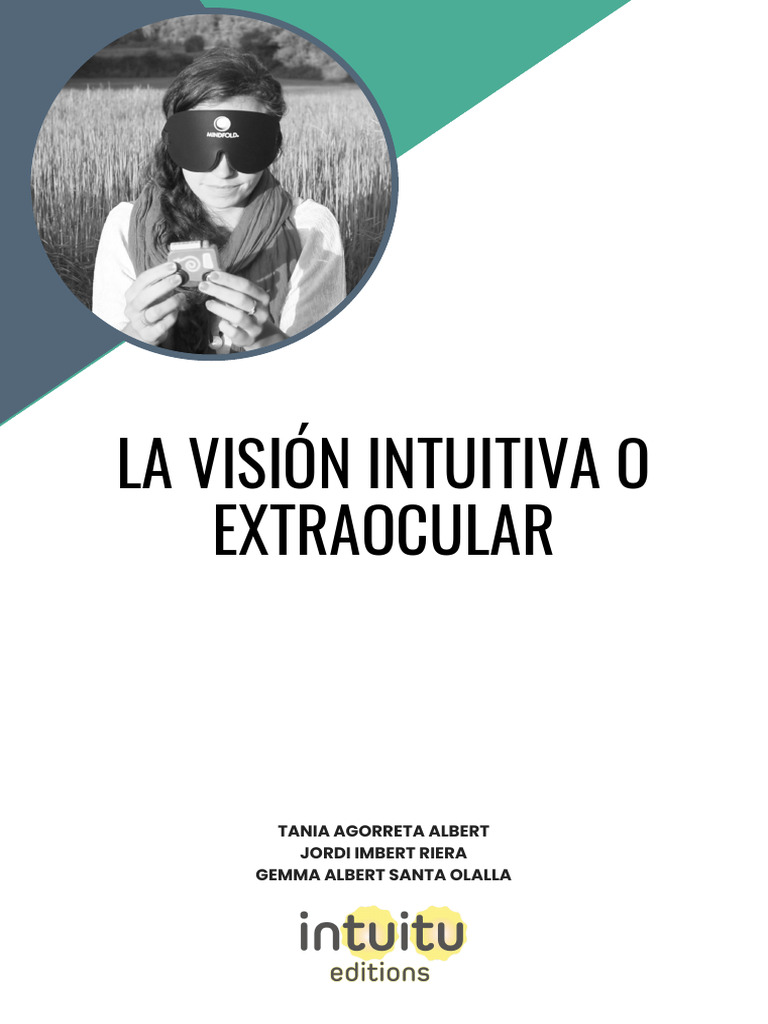 Visión Extraocular PDF | PDF | Percepción | Intuición