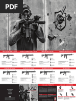 M16/M4 Function Check Procedure | PDF | Trigger (Firearms) | Firearms