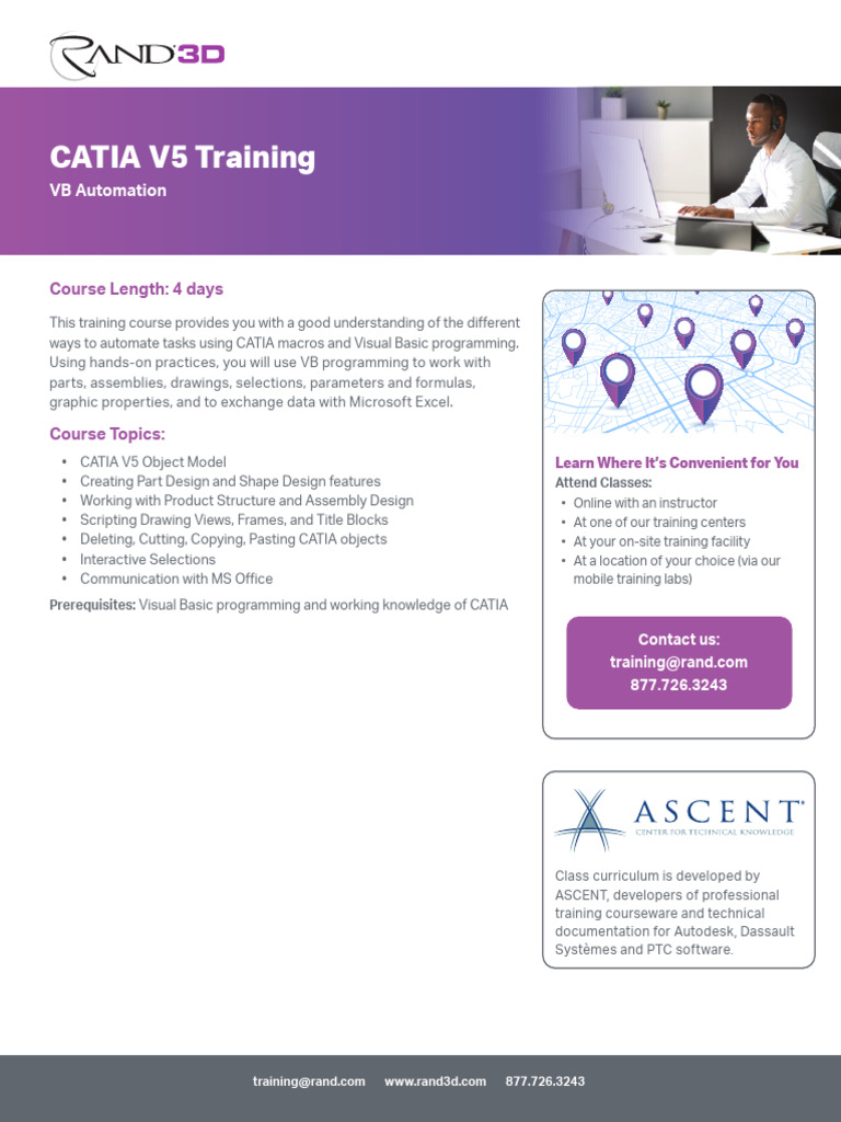 Catia v5 Visual Basic Automation | PDF | Visual Basic For Applications ...