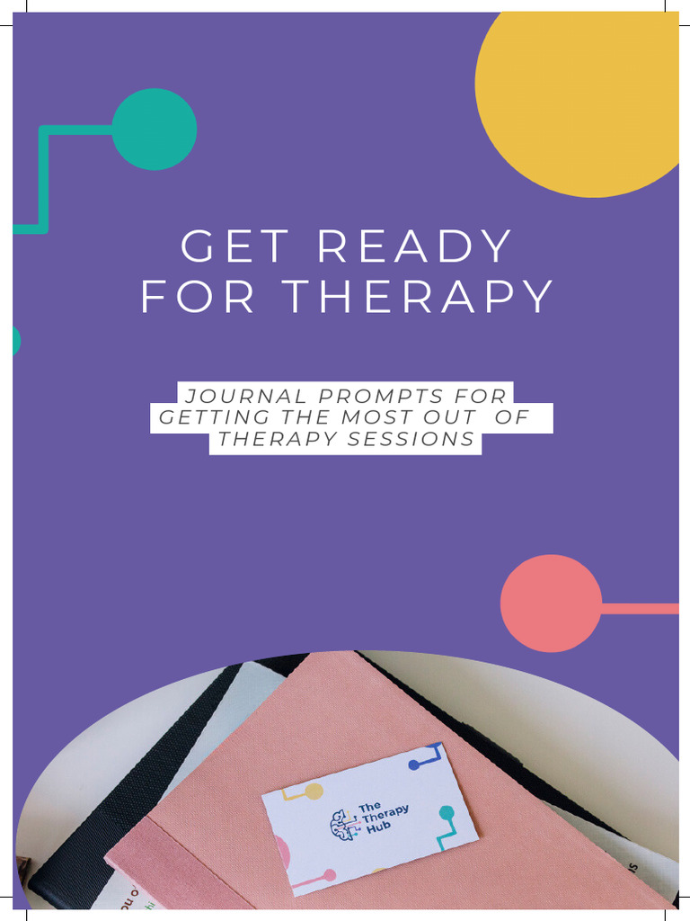 Original Size Therapy Journal 5 .01 | PDF | Psychology | Psychological ...