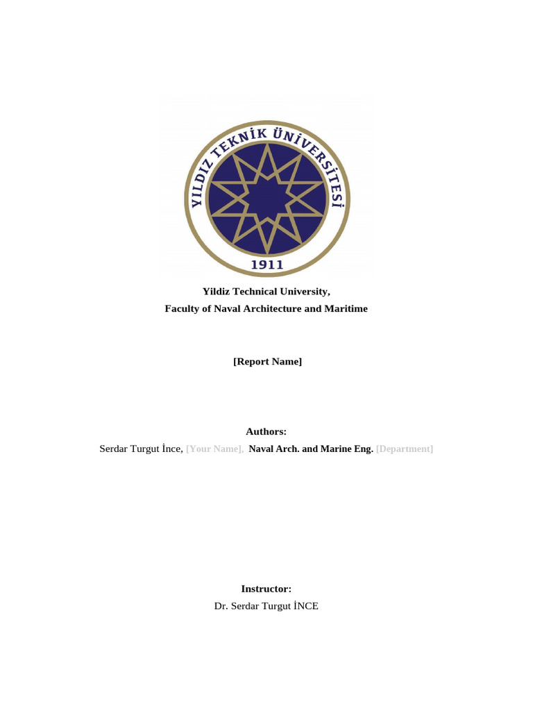 Statistical Report Template Guide | PDF | Applied Mathematics