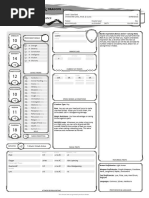 Deepwoken Build Creator Overview | PDF
