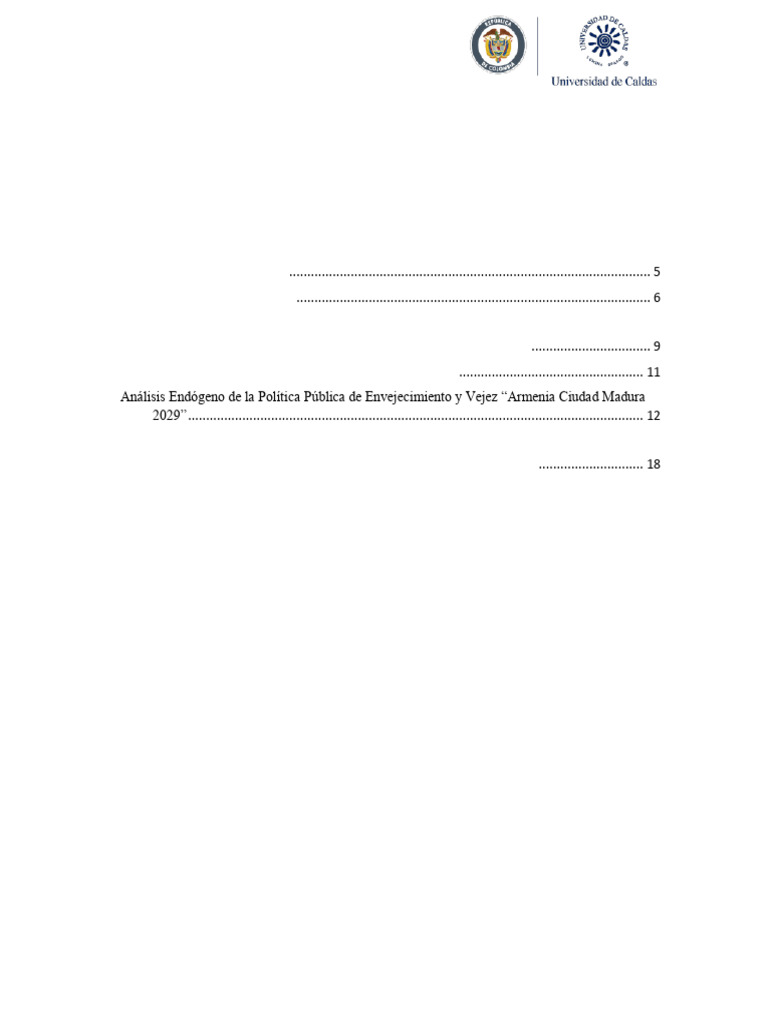 Informe Salida de Campo P.P Cesar CH - Sol N. | PDF | Vejez | Violencia