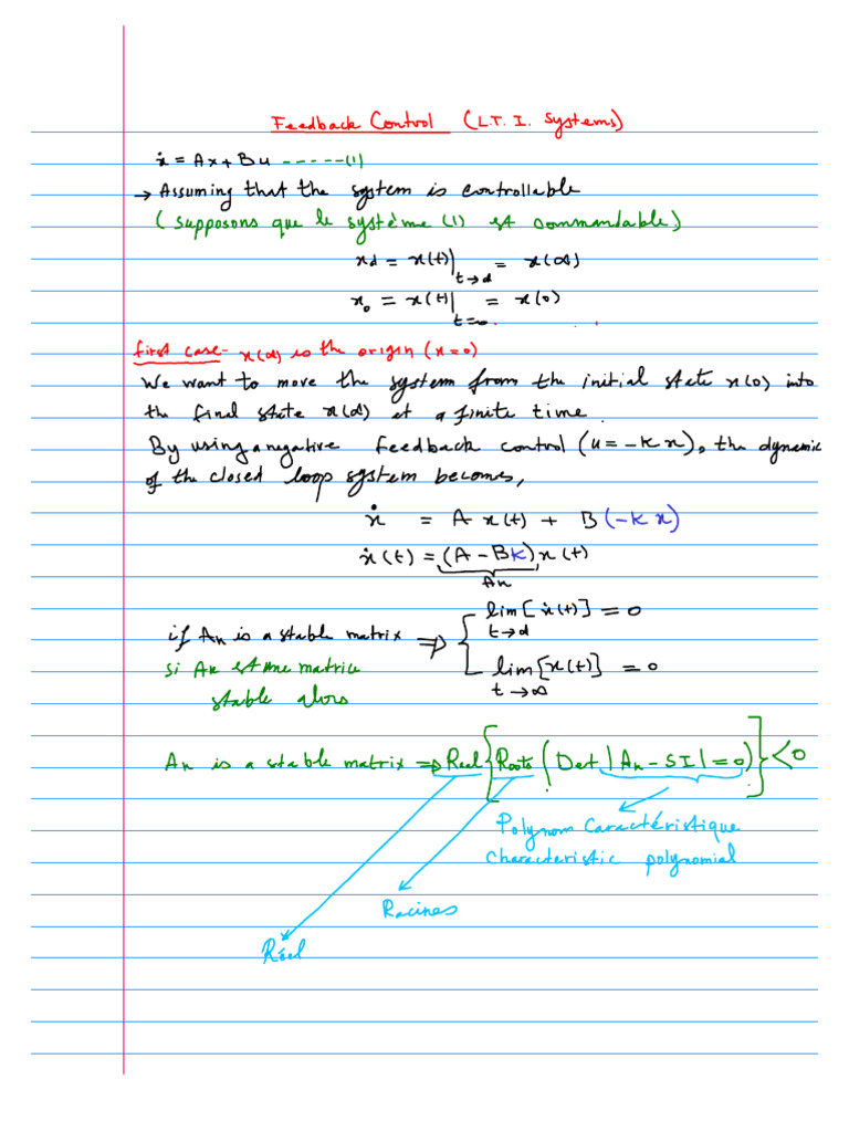 Placement de Poles | PDF