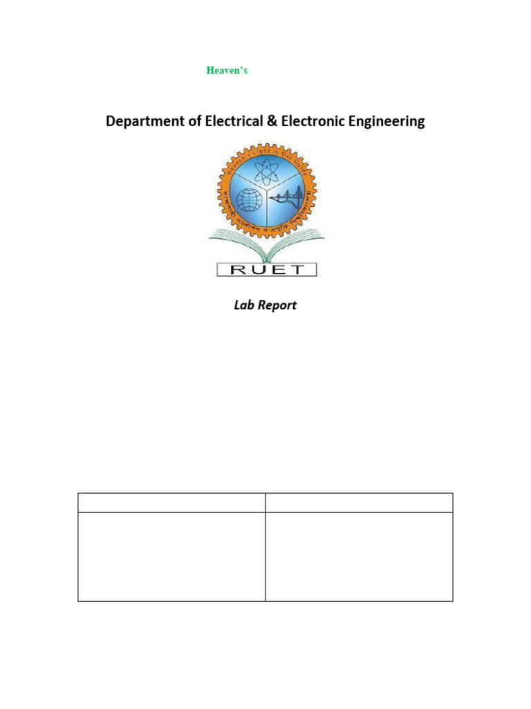 Lab 2 Final Pdf Accuracy And Precision Electronics