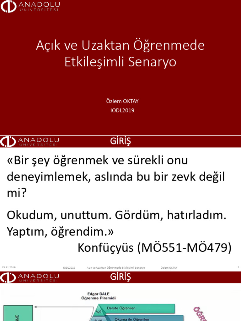 Sempozyum Bildiri Sunusupdf | PDF