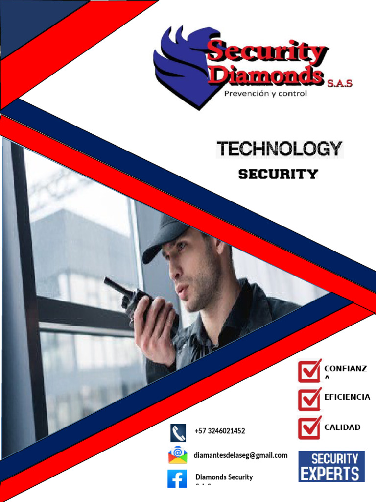 Brochure Security Daimonds 1.2 | PDF