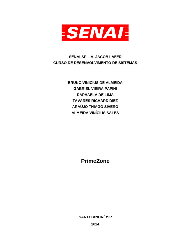 Plataforma Educacional PrimeZone | PDF | Aplicativo para celular | Script Java