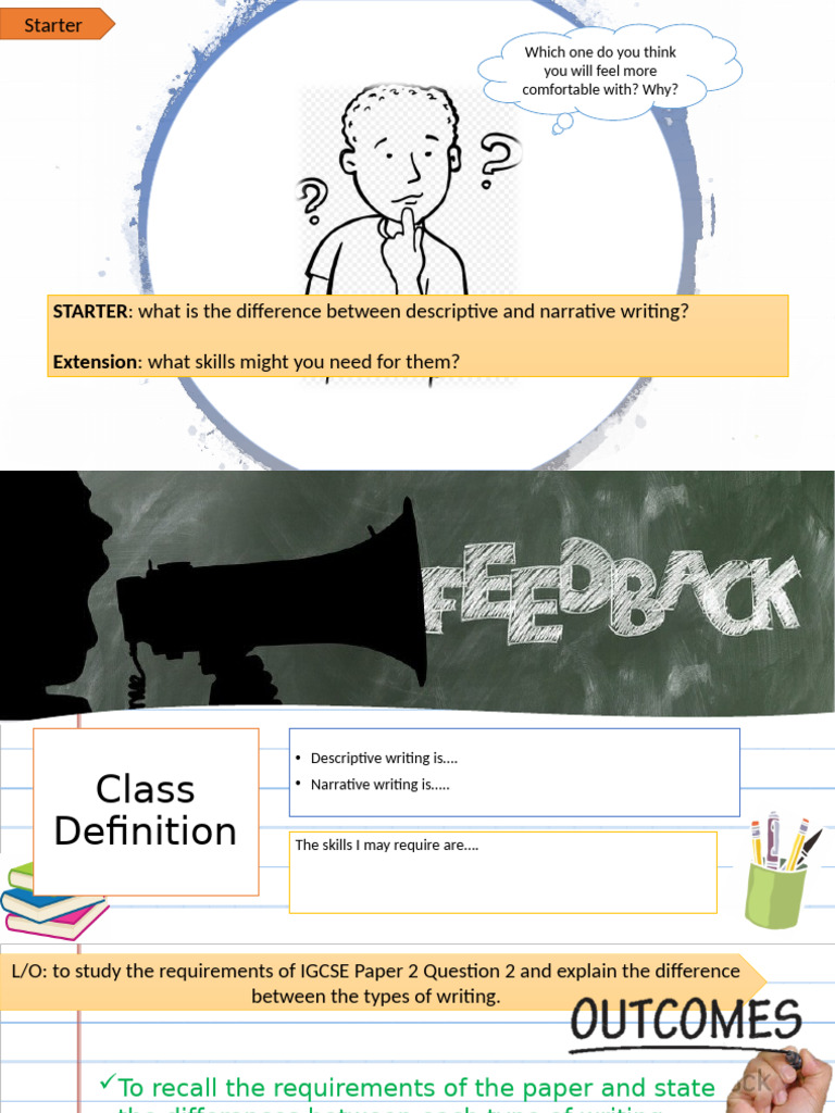 0500 P2 Q2 - Descriptive | PDF | Semantic Units | Linguistic Morphology