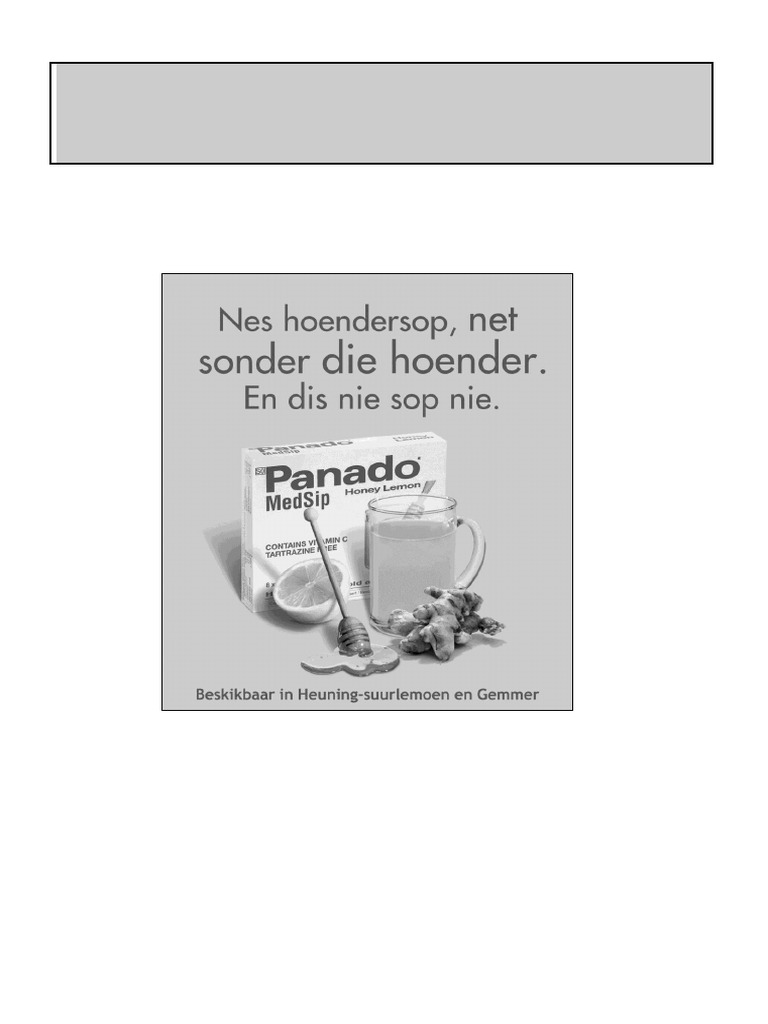 Afrikaans EAT Ond Vrae en Toetse | PDF
