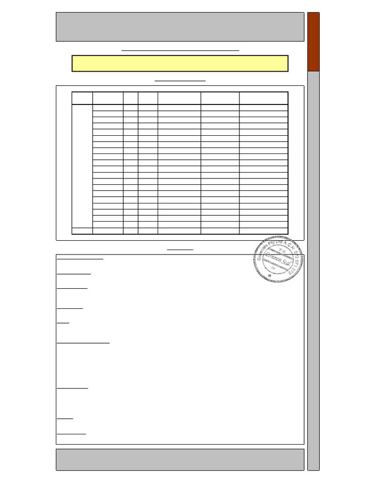 Gta-14 - Reference Material | PDF | Metallic Elements | Materials