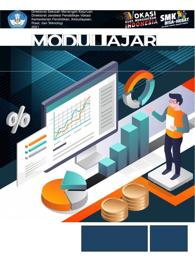 Modul Otk Keuangan Metode Fluktuasi | PDF | Pengelolaan Keuangan & Uang