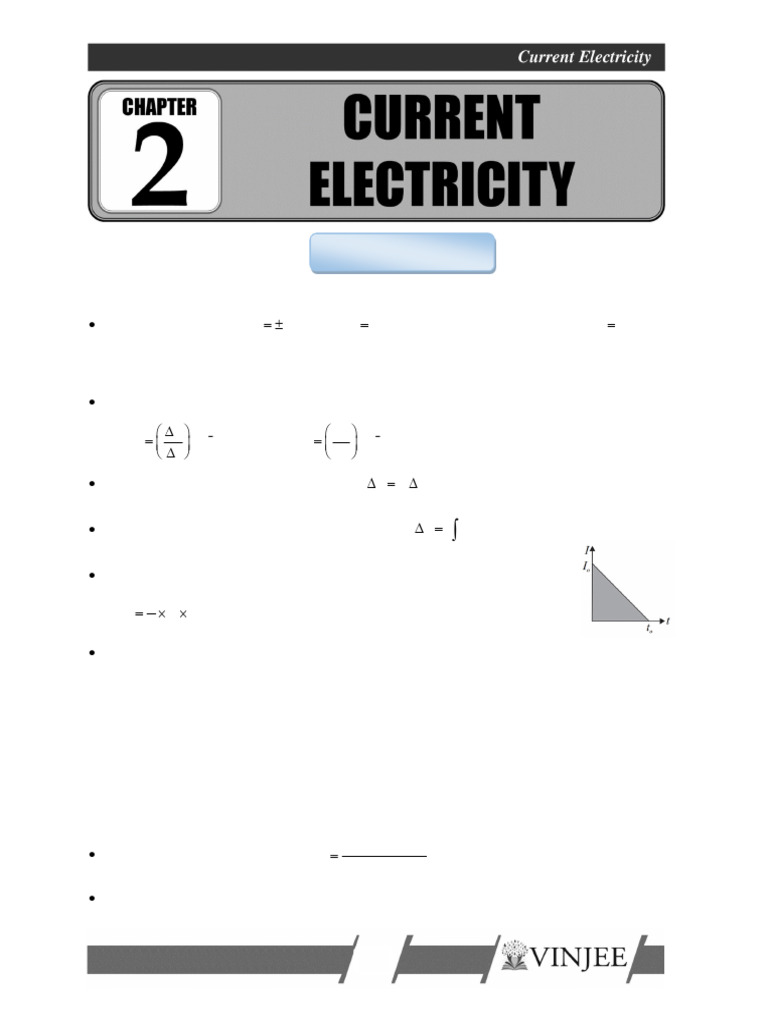 Ohm's Law and Electrical Circuit Basics | PDF | Electrical Resistance ...