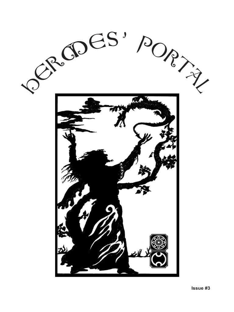 Ars Mag - Hermes Portal 03 | PDF | Magi
