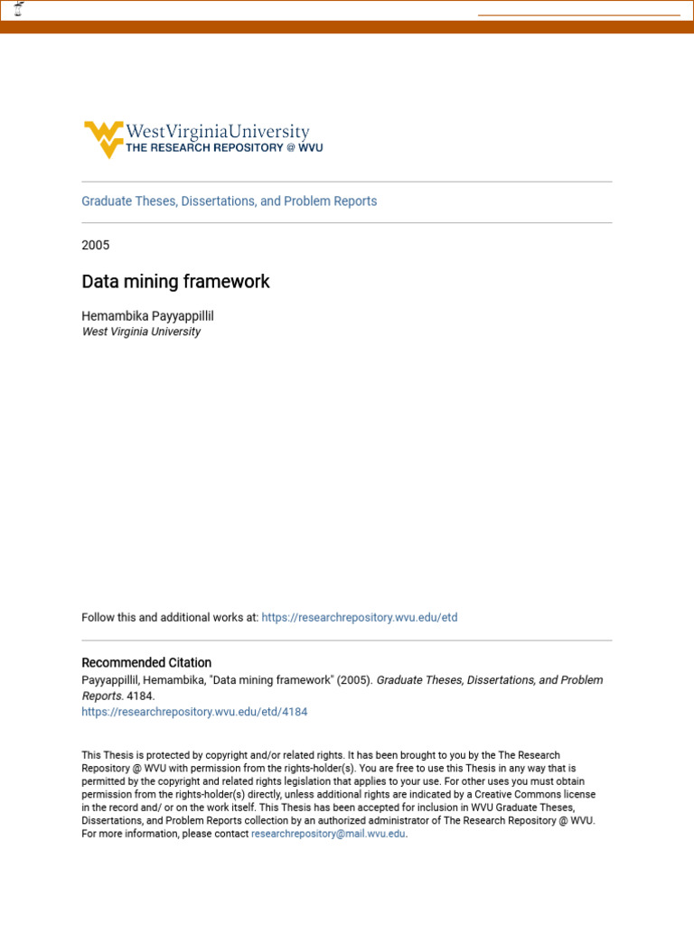 Data Mining Hohpital | PDF | Artificial Neural Network | Xml Schema