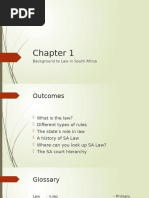 SJD 1501 Study Guide - 1 | PDF | Common Law | Trials